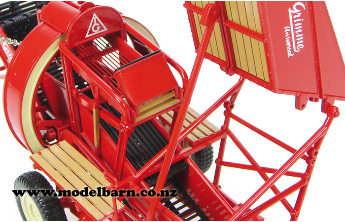 1/32 Grimme Universal Potato Harvester (1958) - Farm Equipment-Other ...