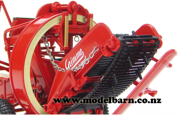 1/32 Grimme Universal Potato Harvester (1958) - Farm Equipment-Other ...