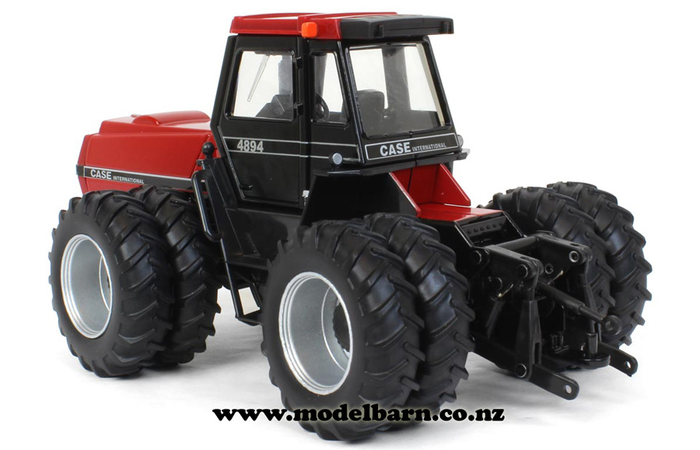 1/32 Case-IH 4894 with Duals All-round - Farm Equipment-Case IH : Model ...