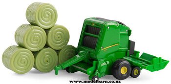 Farm Equipment : Model Barn