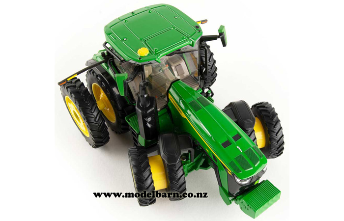 1/32 JD 8R 410 with Row Crop Duals All-round - Scale-1/32 : Model Barn ...