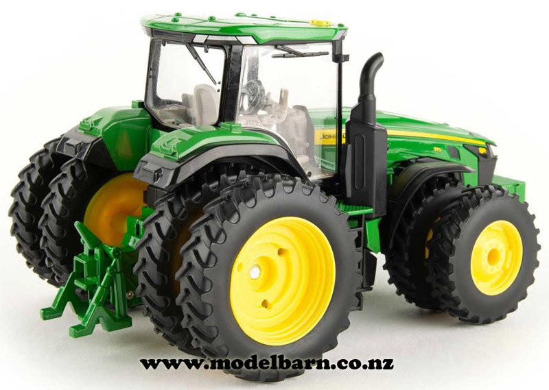 1/32 John Deere 8R 370 with Row Crop Duals All-round - Scale-1/32 ...