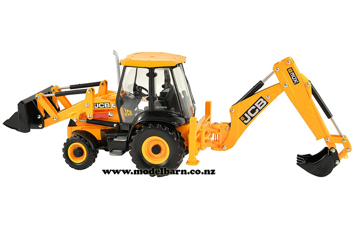 1/32 JCB 3CX Backhoe Loader - Construction & Forestry-JCB : Model Barn ...