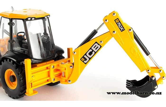 1/32 JCB 3CX Backhoe Loader - Construction & Forestry-JCB : Model Barn ...