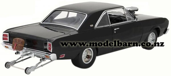 1/18 Chrysler Valiant VF Drag Car (1969, black) - Vehicles-Chrysler ...