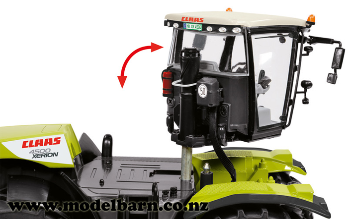 1/32 Claas Xerion 4500 & Claas Ballast Weights Combo - Farm Equipment ...