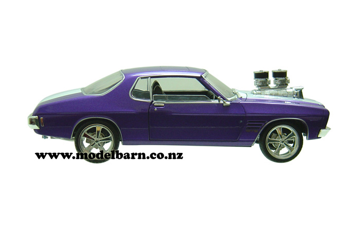 1/24 Holden HQ Monaro GTS (1973, Custom Purple) - Vehicles-Holden ...