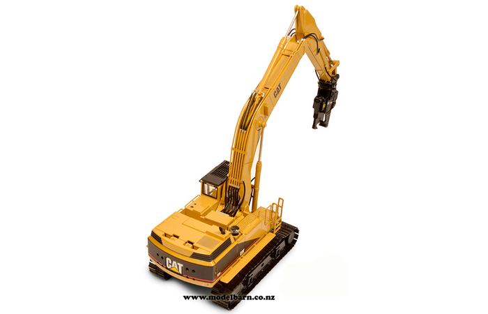 1/48 Caterpillar 375 L Excavator & Caterpillar 973 Track Loader ...