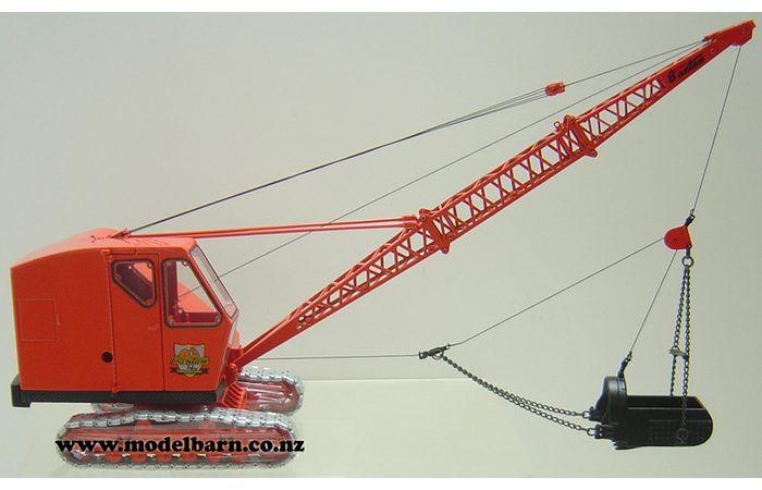 1/25 Schield Bantam C-35 Dragline - Construction & Forestry-Other ...