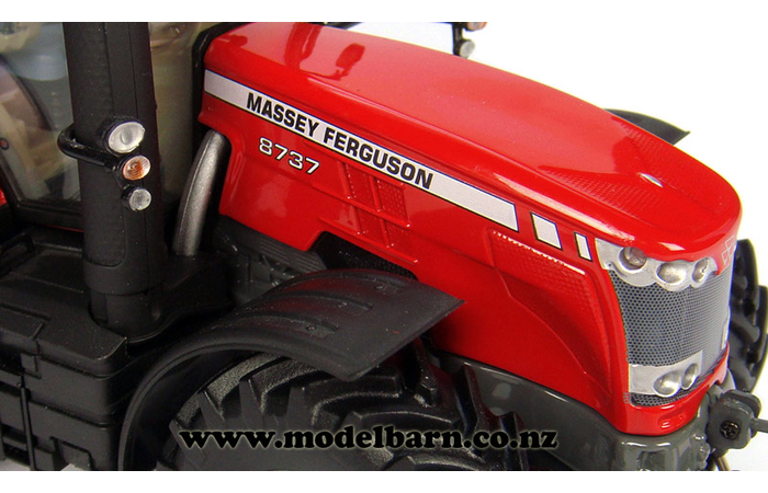 1/32 Massey Ferguson 8737 - Farm Equipment-Massey Ferguson, MH : Model ...