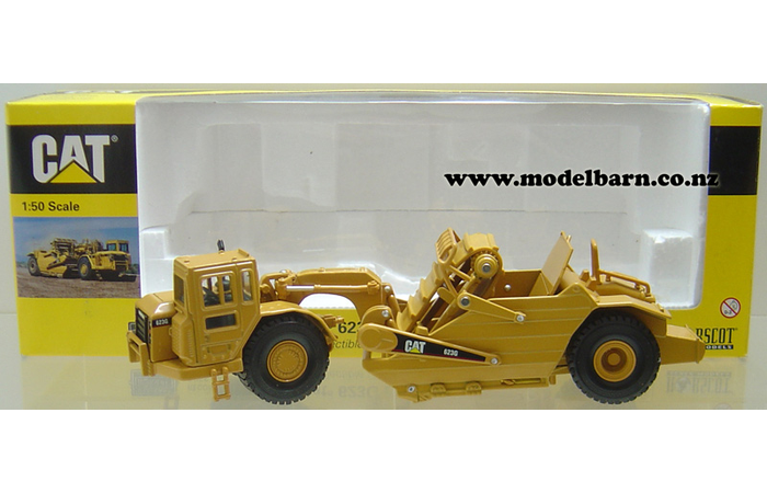 1/50 Caterpillar 623G Elevator Motor Scraper - Construction & Forestry ...