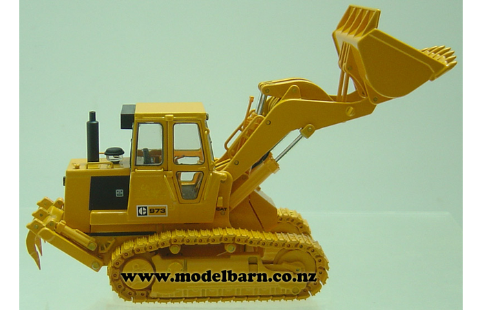 1/48 Caterpillar 973 Track Loader with Ripper (missing light ...