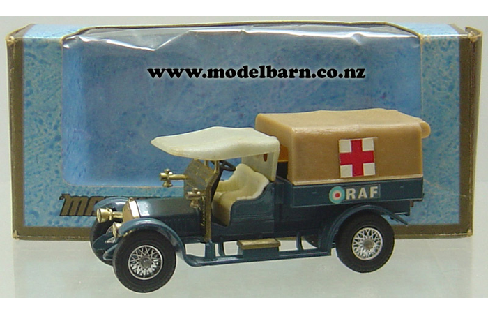 1/47 Crossley RAF Tender (1918) - Vehicles-Other Vehicles : Model Barn ...