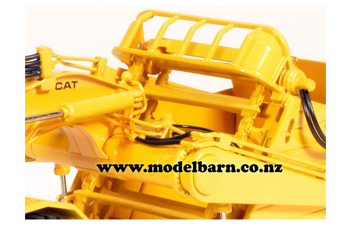 1/48 CAT 633D Elevator Motor Scraper - Construction & Forestry ...