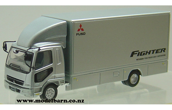 1/43 Mitsubishi Fuso Fighter Box Truck "Mitsubishi Fuso Truck & Bus ...